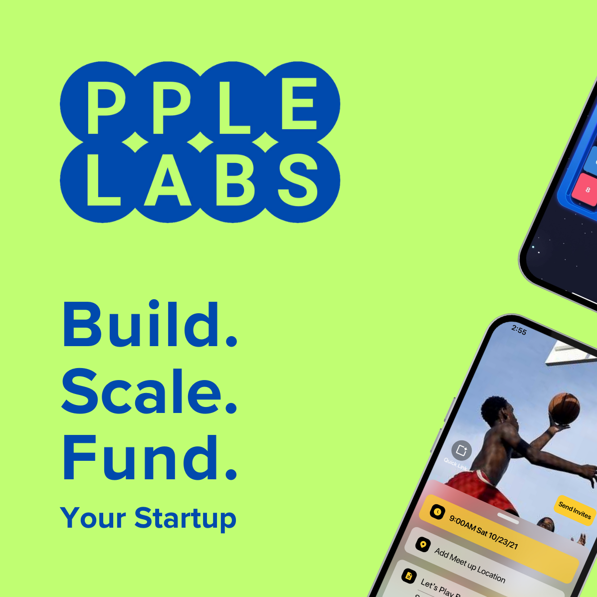 PPLE Labs - Tech Solution Provider